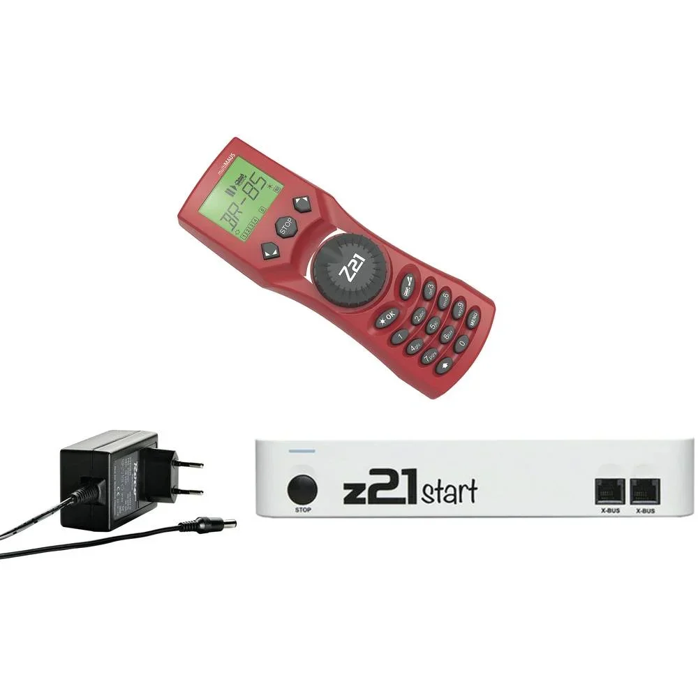 Roco 10833 H0 RO z21 start Basis Digitalset (DCC) | KZ000029